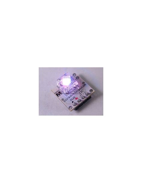 Blinkm I2c Controlled Rgb Led Matriz De Led Ptr002515