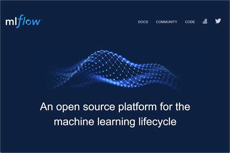 Mlflow La Future Plateforme Standard Du Machine Learning