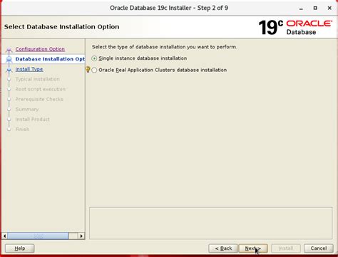 Oracle Database 19c On Oracle Linux 7 Huzefa Patels Knowledge