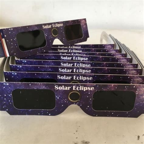 2024 Solar Eclipse Glasses Iso Certified Solar Eclipse Viewing