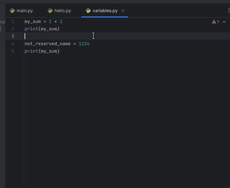 Variables Creative Technology Lab Wiki