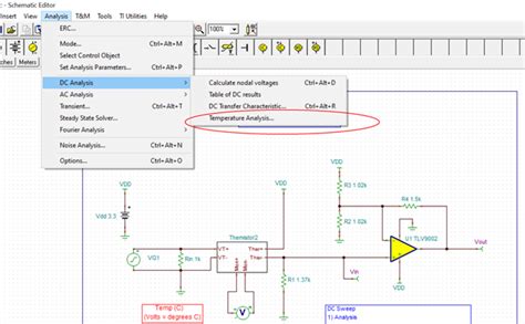Simulation With Ti At Different Temperature Simulation Hardware
