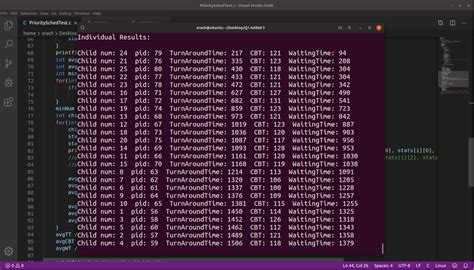 Modified Xv6 With New Features Arash Hajisafi