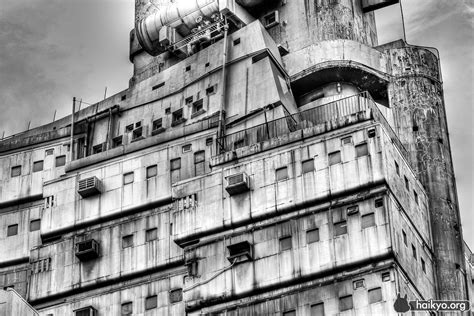 New Sky Building Haikyo Abandoned Japan