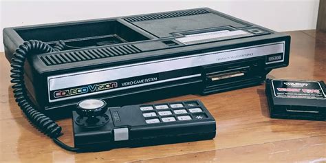 80s Video Game Consoles