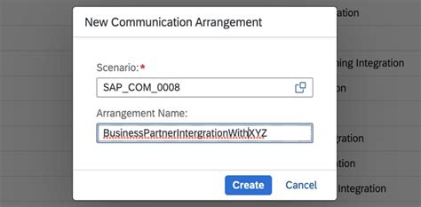 S4hana Cloud Communication Arrangement Configurat Sap Community