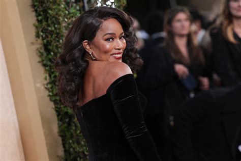 Angela Bassett 65 Defies Time In Sizzling Red Carpet Look
