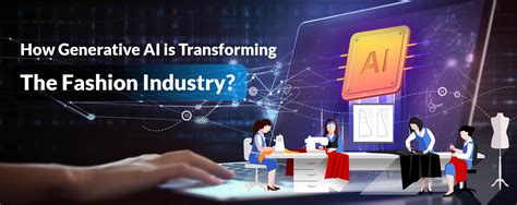 Revolutionizing Fashion Industry With Generative Ai Inoday