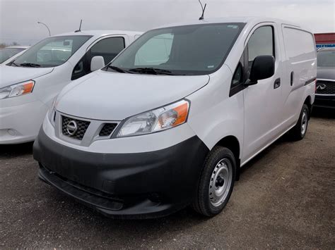 Regina Nissan Nissan Nv Compact Cargo S