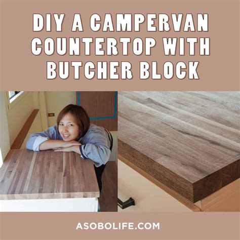 Camper Countertop Material At Wilfred Mccarty Blog