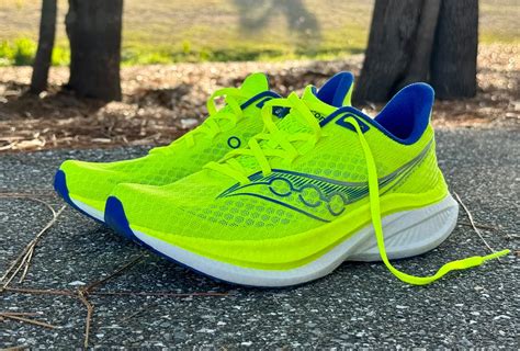 Saucony Endorphin Speed 5 Review Still The Tempo G O A T