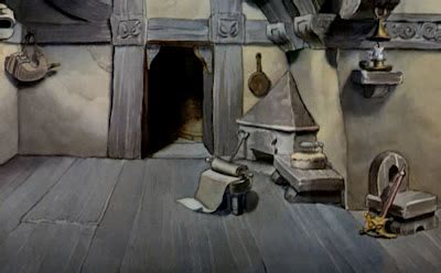Bilinick Snow White Dwarfs Cottage