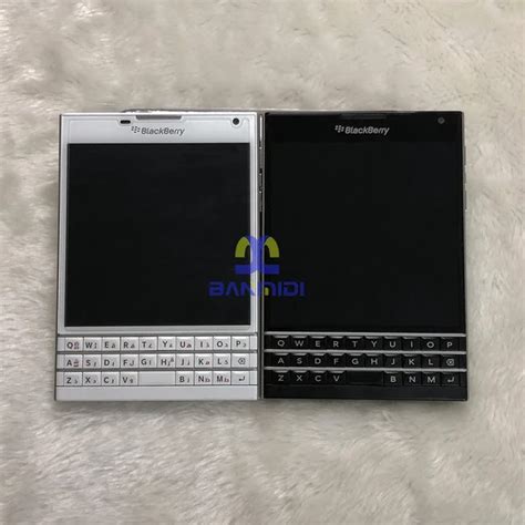Blackberry Passport Q30 Cellphone 3g 4g Lte Mobile Cell Phone Quad Core