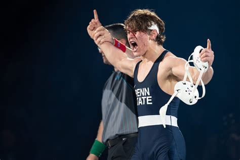 Penn State Wrestling 2025-26 Projected Lineup 2.0 | NSN