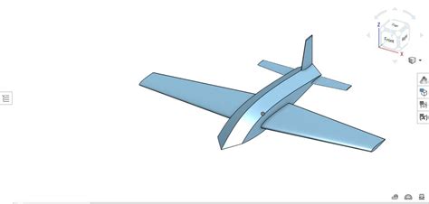 Introducing Vidhira My Passion Fueled Rc Plane Design Smit