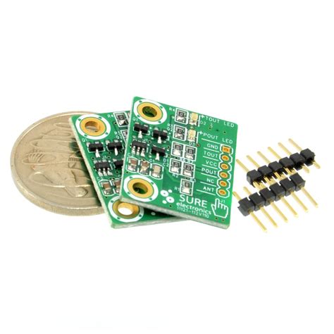 Capacitive Proximity And Touch Button Control Module IQS127D Australia