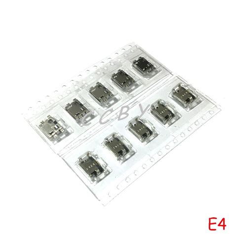 10 Pcs Usb Opladen Poort Plug Dock Connector Socke Grandado