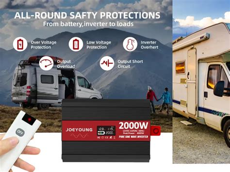 7 Top Features To Look For In An Inverter Remote Joeyoung