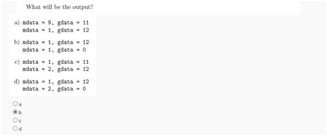 Nptel Programming In Modern C Week 3 Quiz Assignment 3 2022