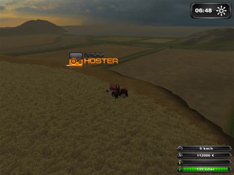 FS samplemodmap v Default Map edit Mod für Farming Simulator