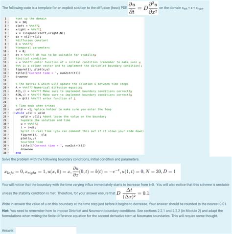 Solved Use The Sample Code And Information From Question Chegg