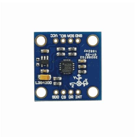 Digital Gyroscope Sensor 3 Axis L3g4200d Gy 50 Module At ₹ 210piece