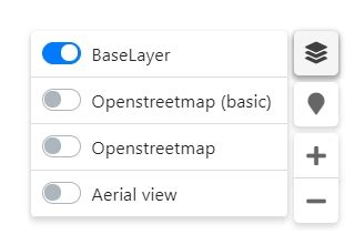 Using The Map Controls