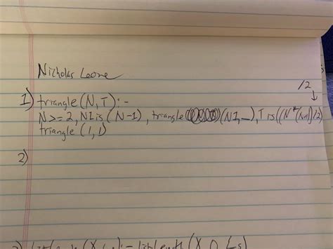 Solved Problem 2 Write An Iterative Version For