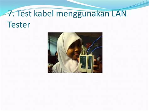 Tutorial Pembuatan Kabel Straight Dan Cross Over Pptx