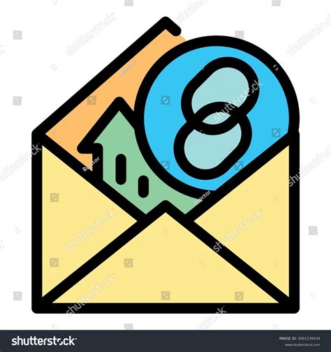 Marca de hipervínculo en el icono vector de stock libre de regalías Shutterstock