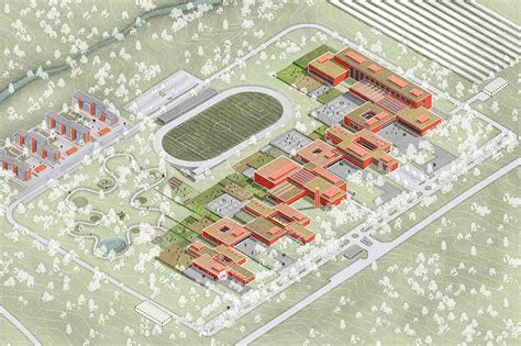 EN Bilkent University Second School In The Bilkent Eastern Provinces Project