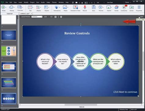 Adobe Captivate 2019 Tutorial Video Convert Powerpoint Into