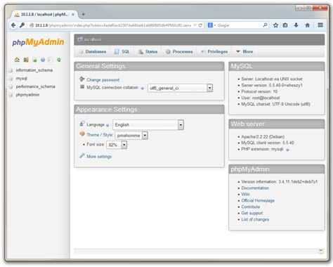 Admin Php