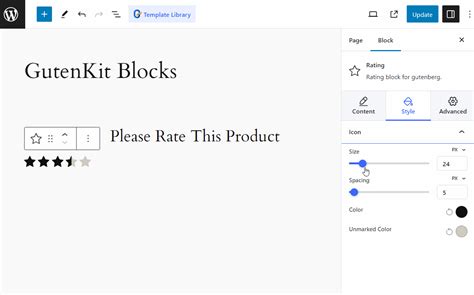 How To Show Star Rating In Wordpress Wpmet