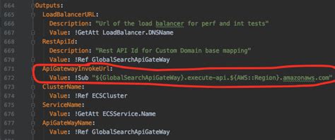 java azure release pipeline not picking up variable from nestedstack