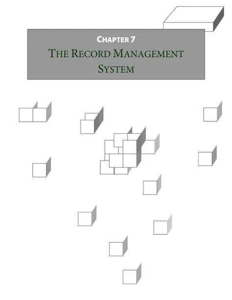 pdf chapter 7 the record management system capstone … · java