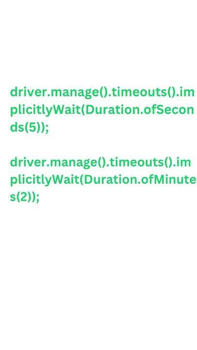 method overloading in selenium java programming youtube