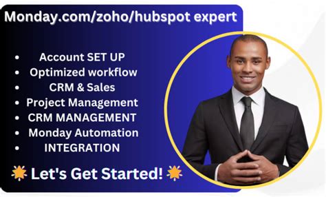 Setup Effective Zoho Hubspot Email Campaign Custom Monday Crm