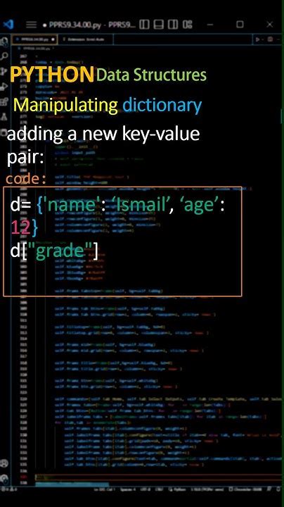 How To Add New Key Value Pairs To A Dictionary Python Pythink1