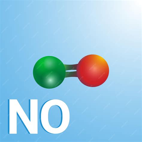 Nitric Oxide Molecule
