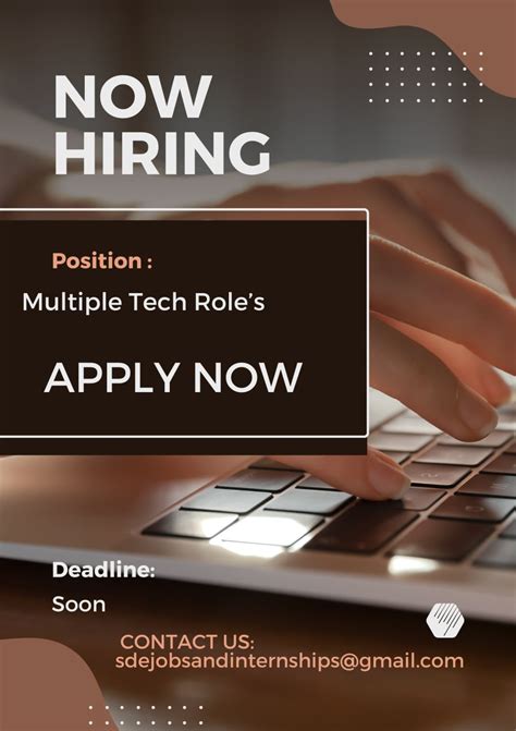 Sde Jobs And Internships On Linkedin Softwareengineer