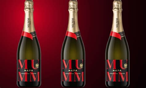 Mumm Napa Prestige Cuvée Launches In Australia Drinks Trade