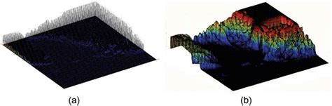 Example Of Pixel Subsampling In A Only Every Fifth Pixel In Each