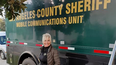 About Us Los Angeles County Disaster Communications Service