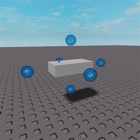 How To Make The Part Move Or Scale By The Handles Scripting