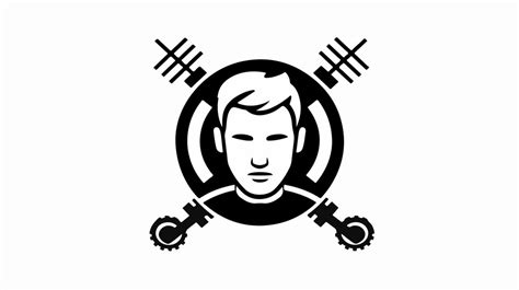 Flat Vector Black Troubleshooting Icon Premium Ai Generated Vector