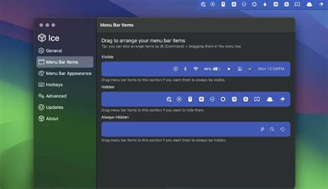 ice menubar manager for macos download latest 2025 filecr