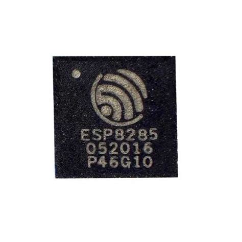 Esp8285 Single Core 32 Bit Mcu 2 4ghz Wi Fi Soc 32 Pin Qfn Robo Nepal