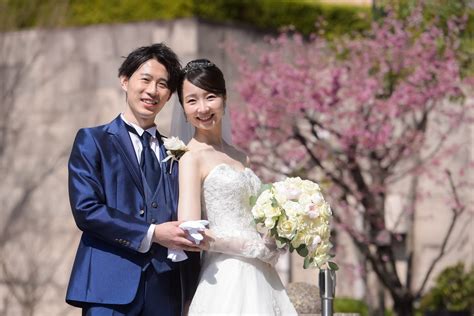 【春婚】このシーズンしか撮れない桜＆新緑スポットのご紹介｜東京の結婚式場・披露宴会場｜ホテル椿山荘東京【公式】