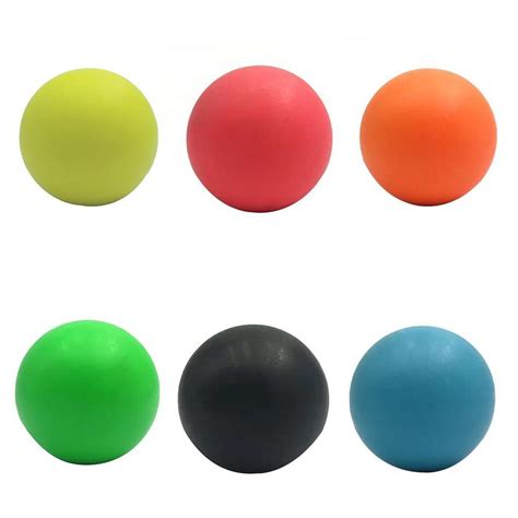 Tpe Massage Ball Yoga Ball Muscle Relaxation Exerc Vicedeal